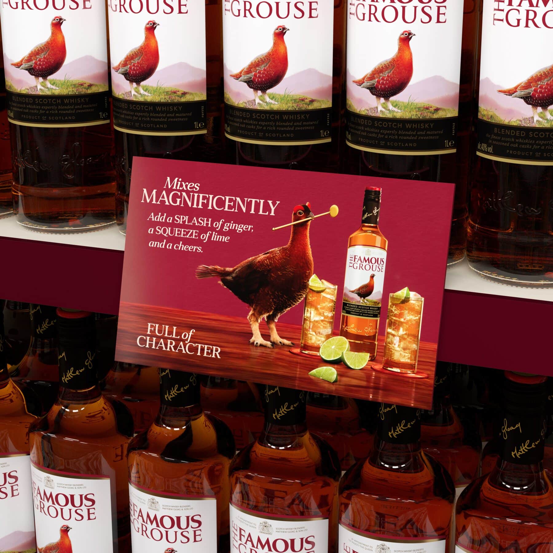 The Famous Grouse - Thirst