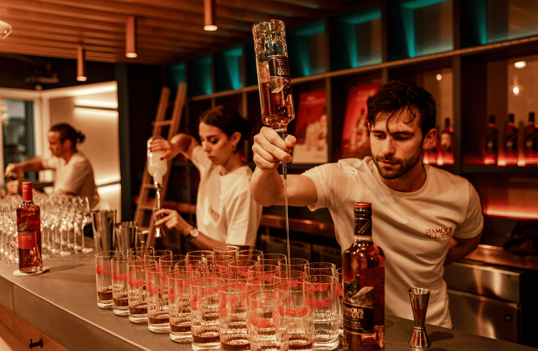 The Famous Grouse - Thirst