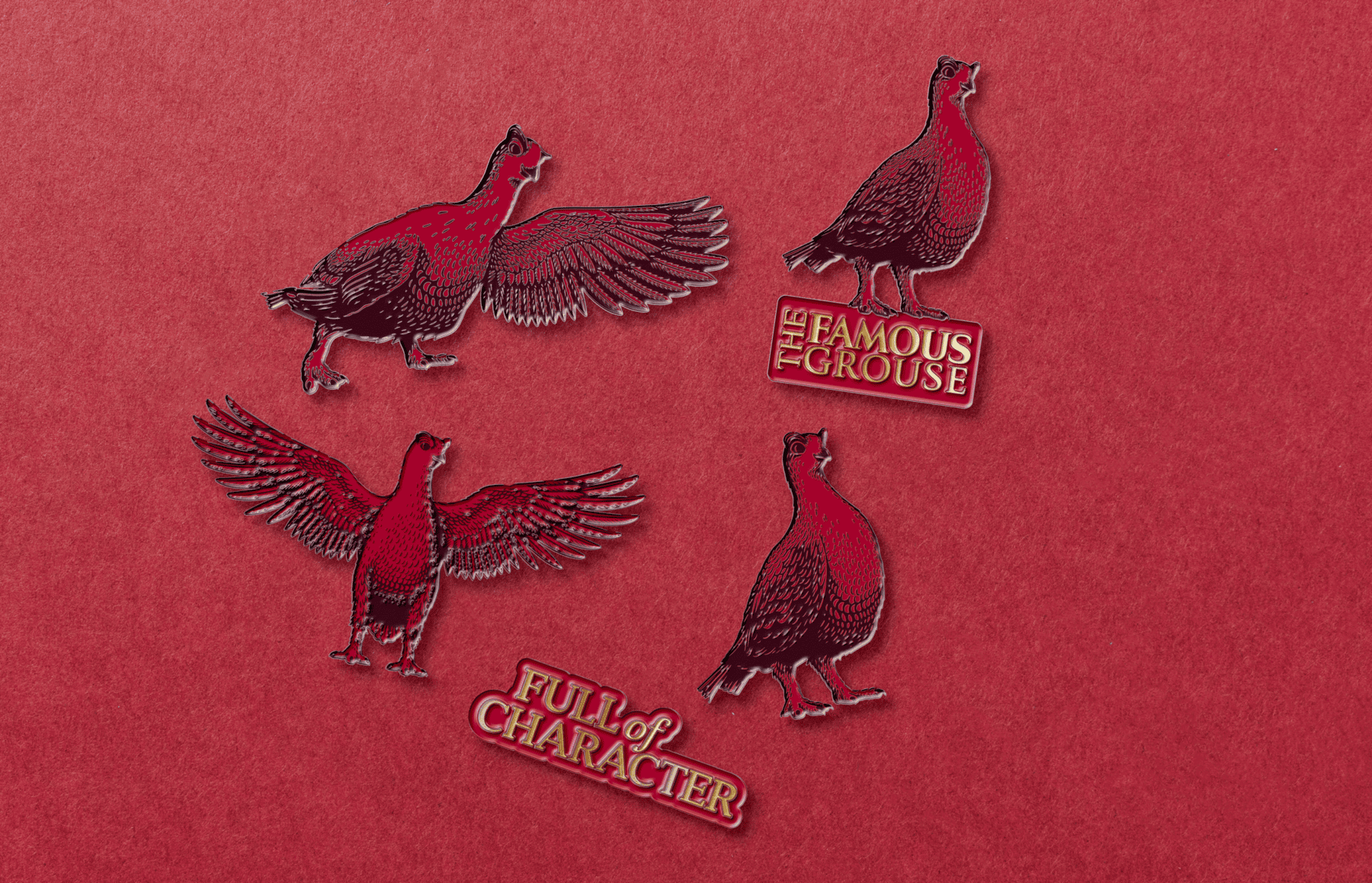 The Famous Grouse - Thirst