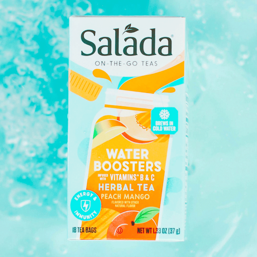 Salada Teas - Thirst