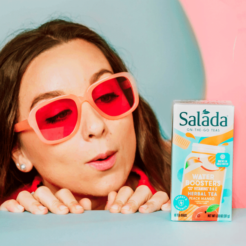 Salada Teas - Thirst