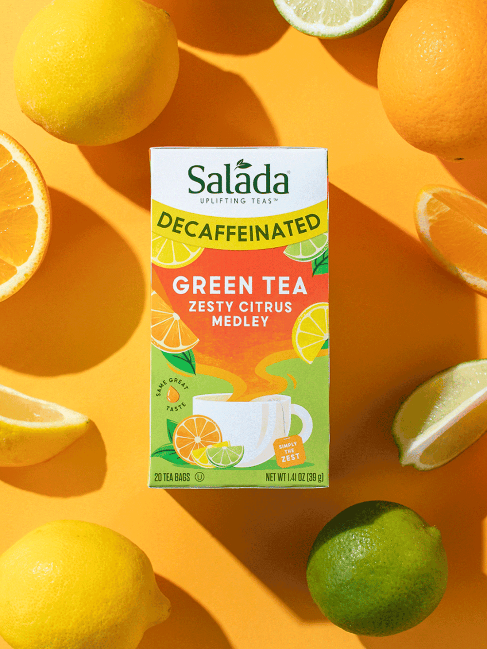 Salada Teas - Thirst