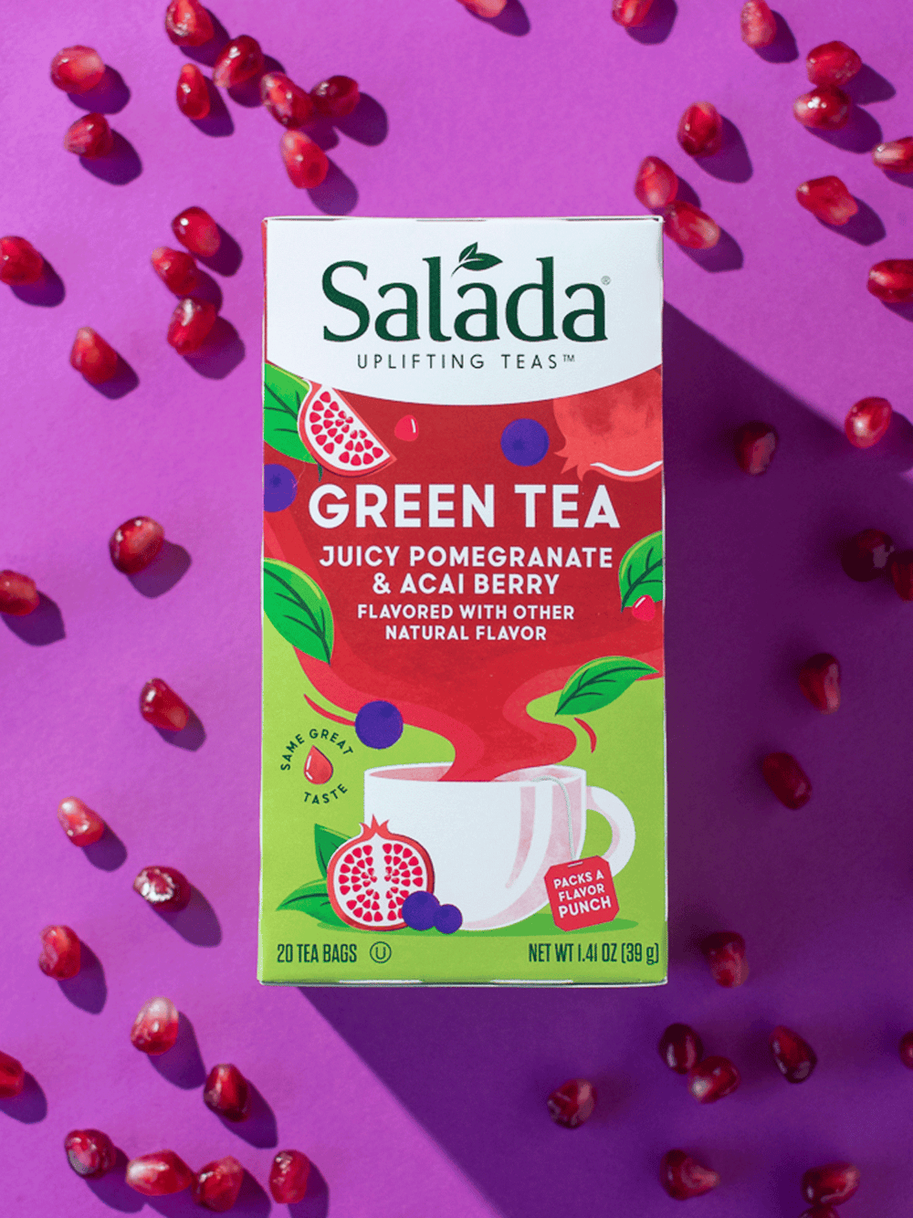 Salada Teas - Thirst