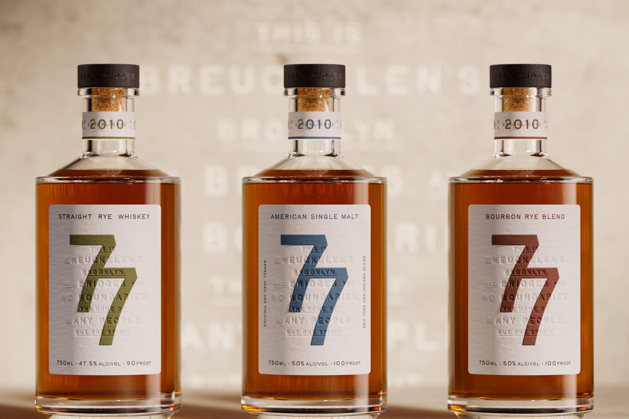 Breuckelen Distilling - Thirst