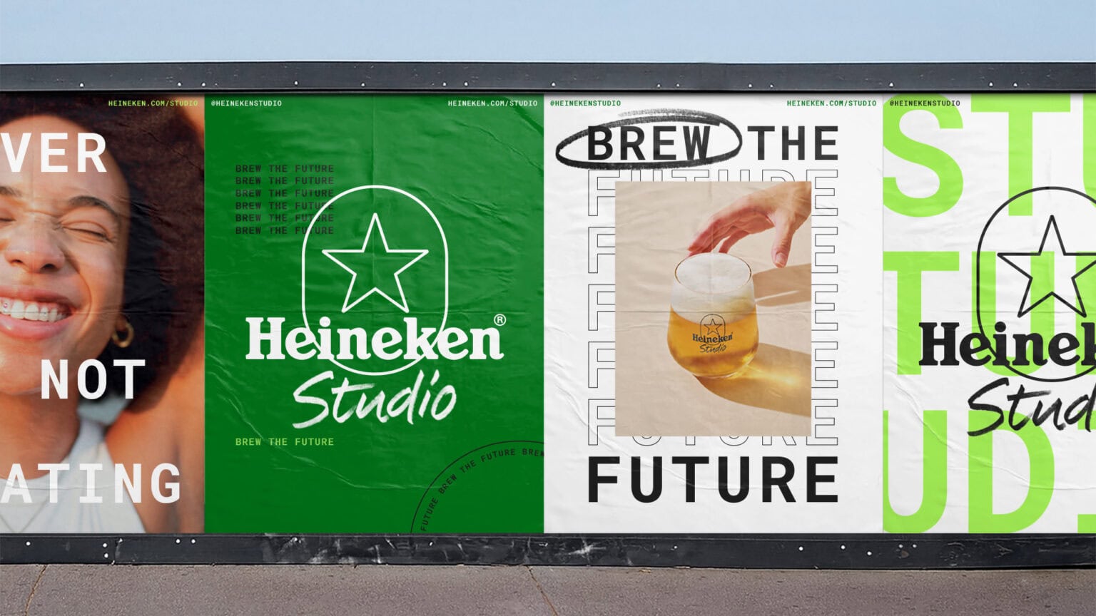 Heineken Studio - Thirst